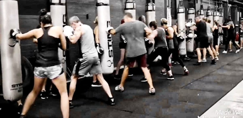 Boxing Gym in Brisbane | Boxing Fitness Brisbane | BOXR