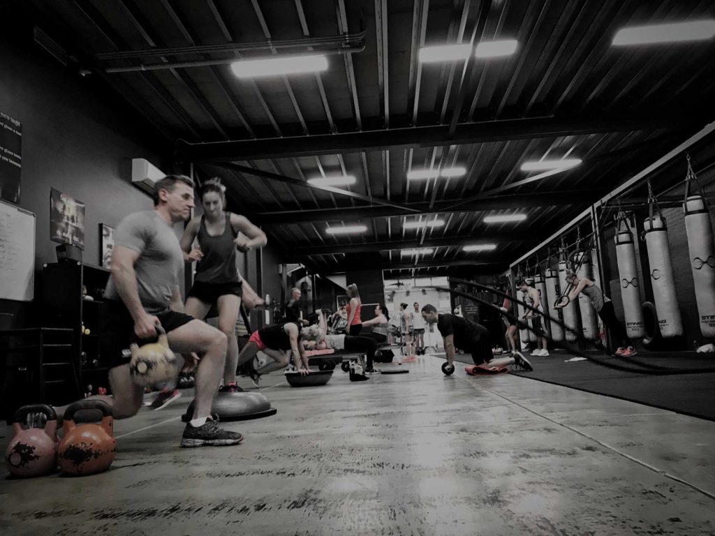 Boxing Gym in Brisbane | Boxing Fitness Brisbane | BOXR