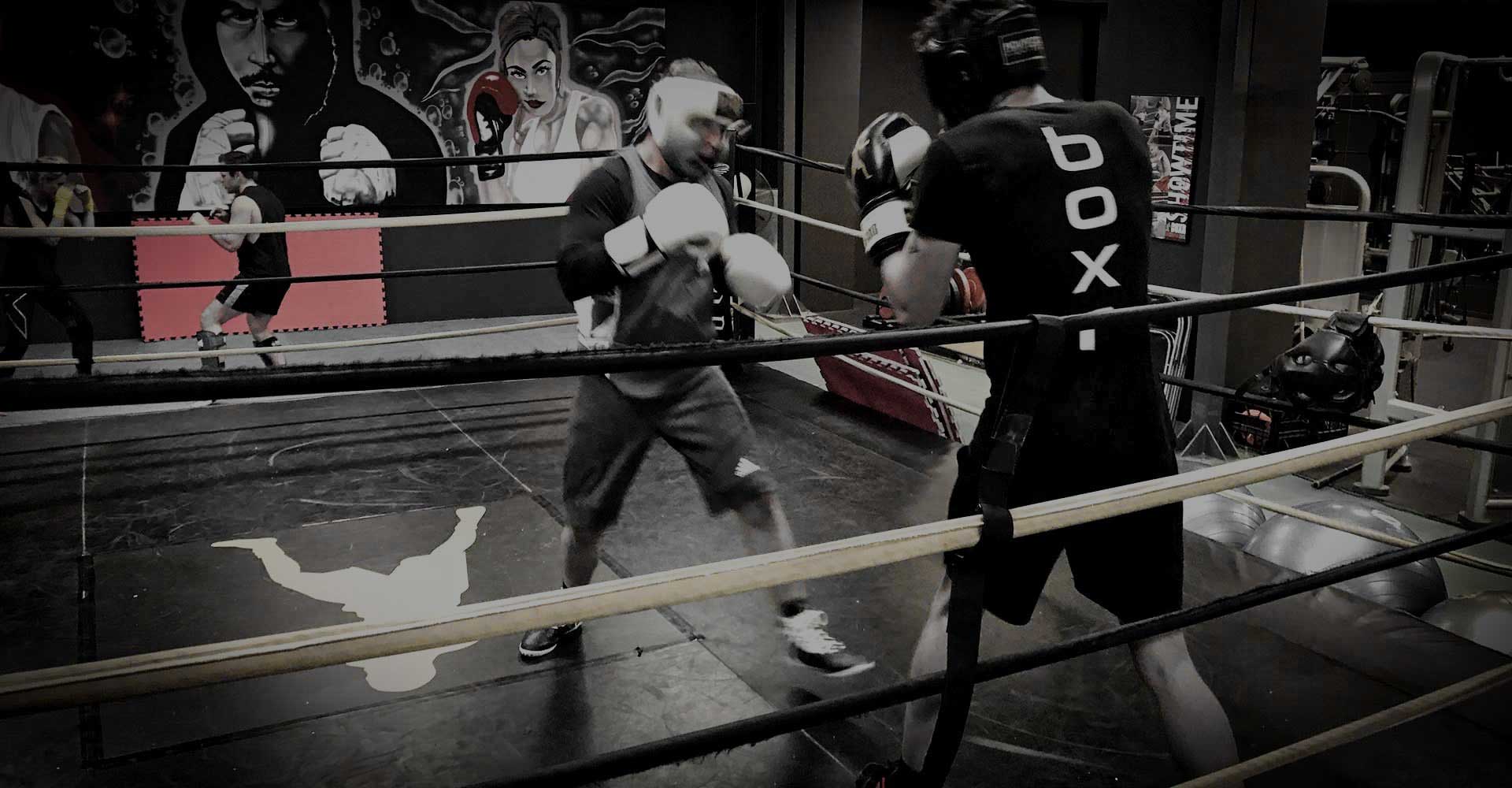 Boxing Gym in Brisbane | Boxing Fitness Brisbane | BOXR