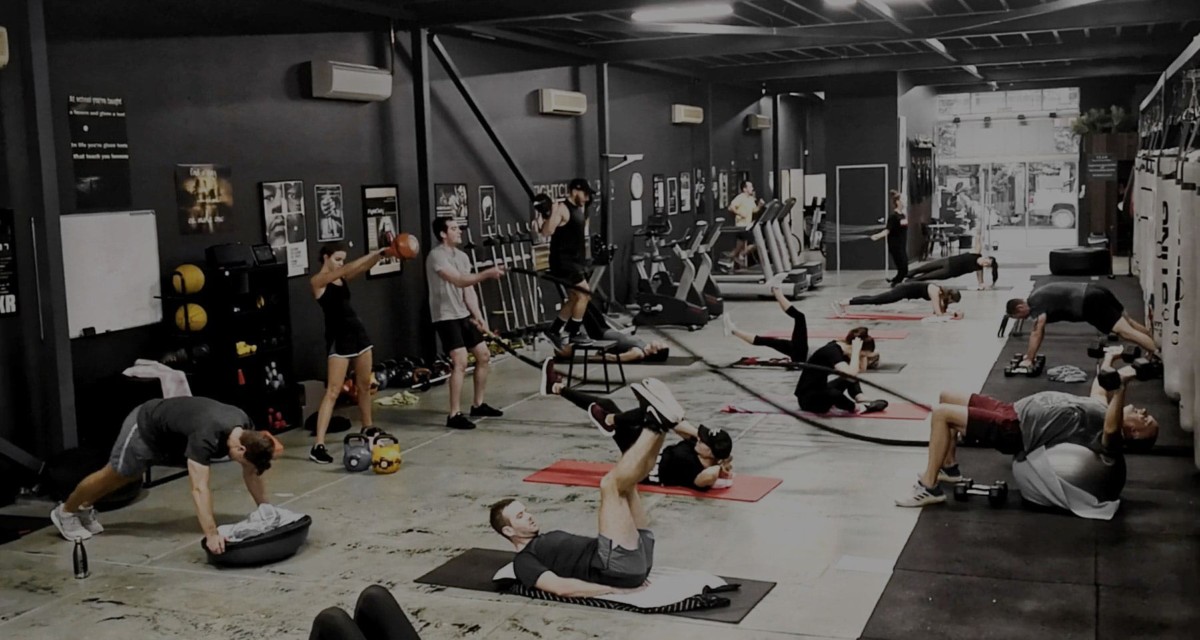 Boxing Gym in Brisbane | Boxing Fitness Brisbane | BOXR