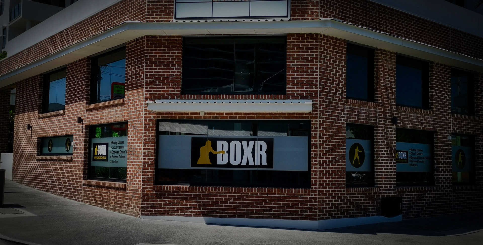 Boxing Gym in Brisbane | Boxing Fitness Brisbane | BOXR